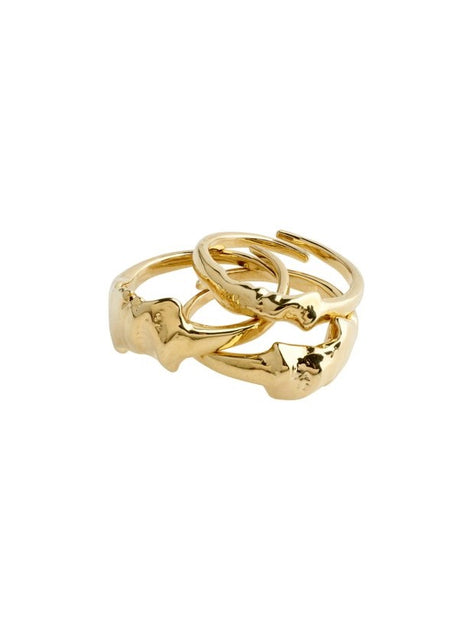 PILGRIM Anne Ring 3-in-1 Set – 27 Boutique