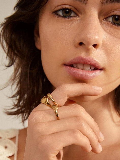 PILGRIM Anne Ring 3-in-1 Set – 27 Boutique