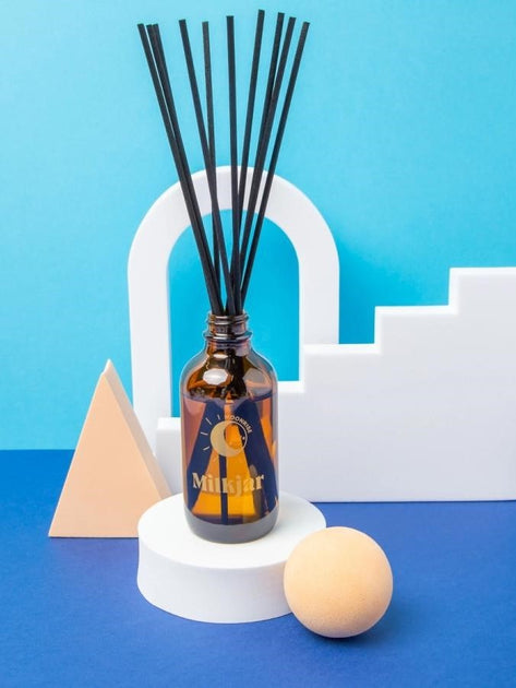 MILK JAR CANDLE CO Elevated 4oz Reed Diffuser – 27 Boutique