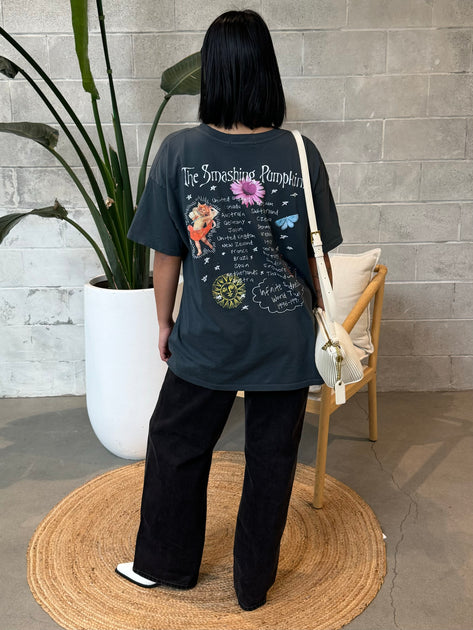 DAYDREAMER Smashing Pumpkins Infinite Sadness Merch Tee – 27 Boutique