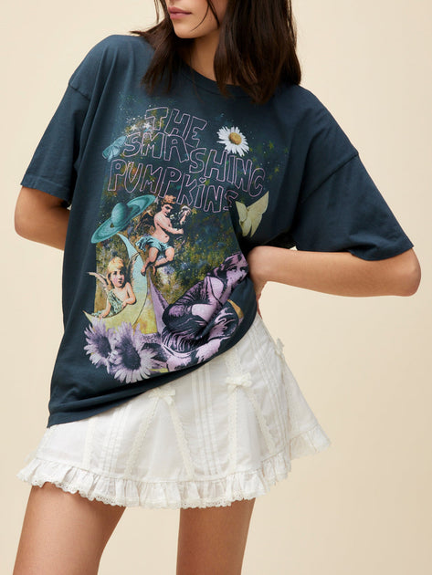 DAYDREAMER Smashing Pumpkins Infinite Sadness Merch Tee – 27 Boutique