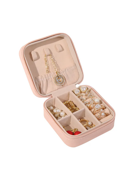 27 Small Jewelry Travel Case – 27 Boutique