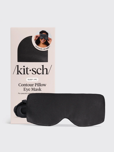 KITSCH Contour Pillow Eye Mask – 27 Boutique